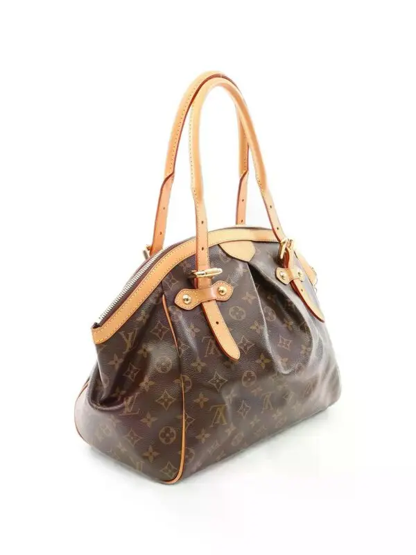 LOUIS VUITTON 2012 Monogram Tivoli Gm Handbag
