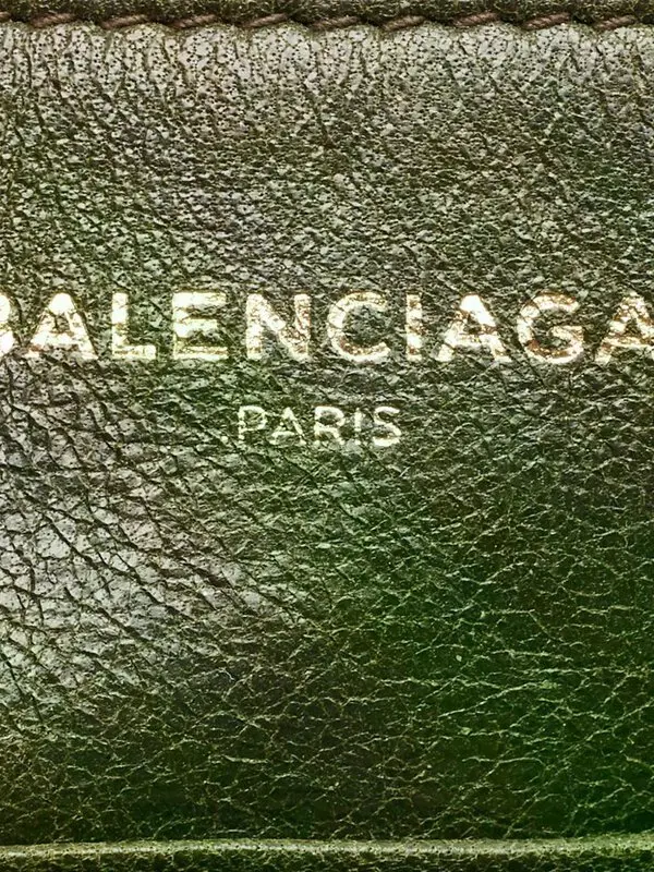 Balenciaga Small Blanket Square Shoulder Bag