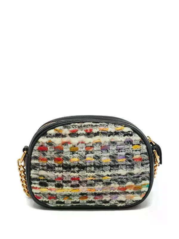Tory Burch Small Kira Tweed Shoulder Bag