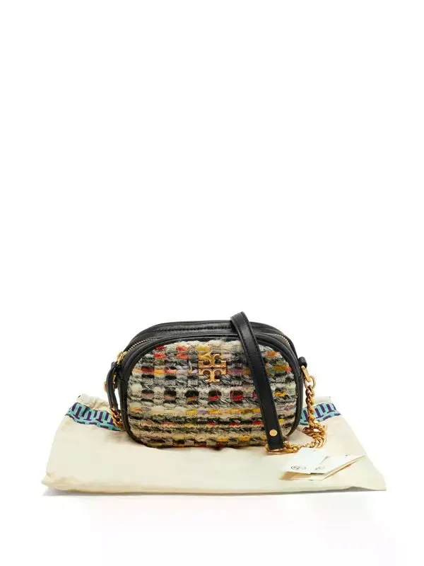 Tory Burch Small Kira Tweed Shoulder Bag