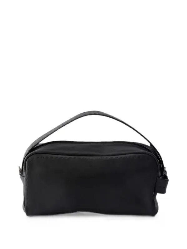 Prada Nappa Leather Shoulder Bag