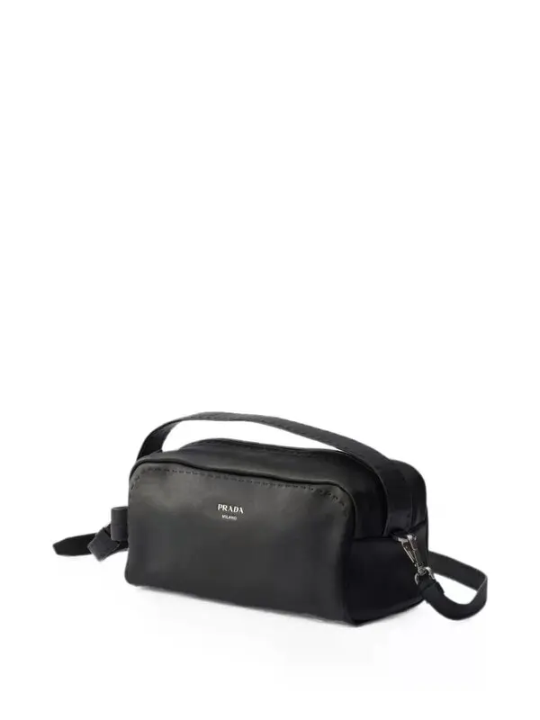 Prada Nappa Leather Shoulder Bag