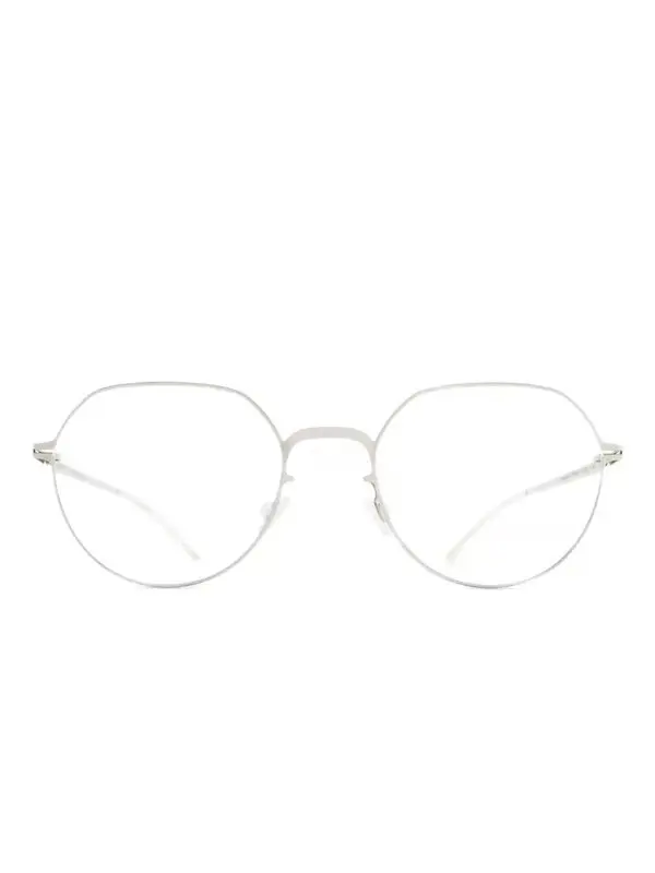 Mykita Selva Round-frame Nose-pads Glasses