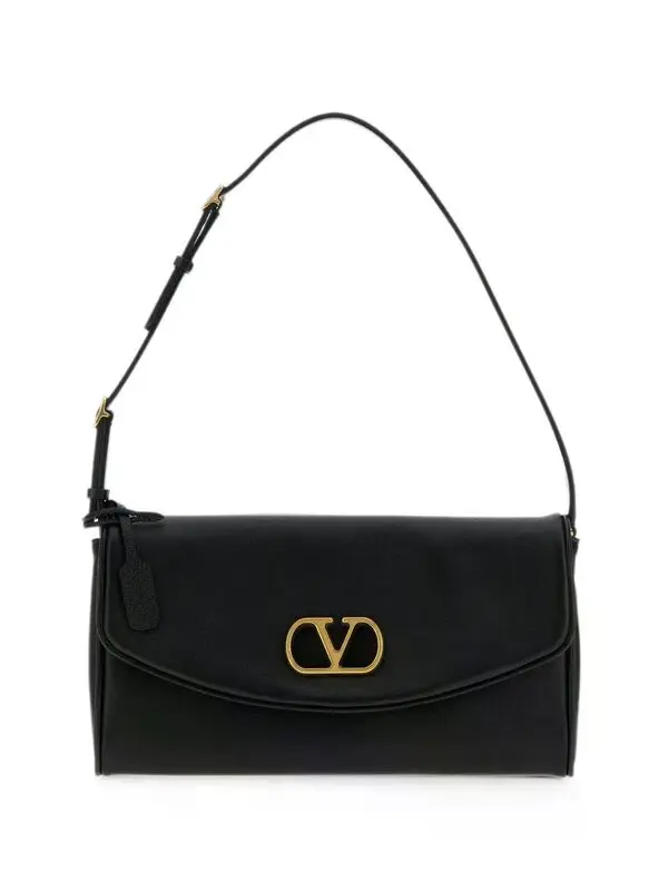 Valentino Garavani Devain Small Nappa Shoulder Bag