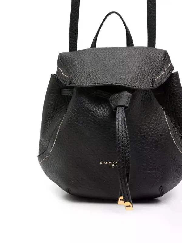 GIANNI CHIARINI Violette Leather Backpack