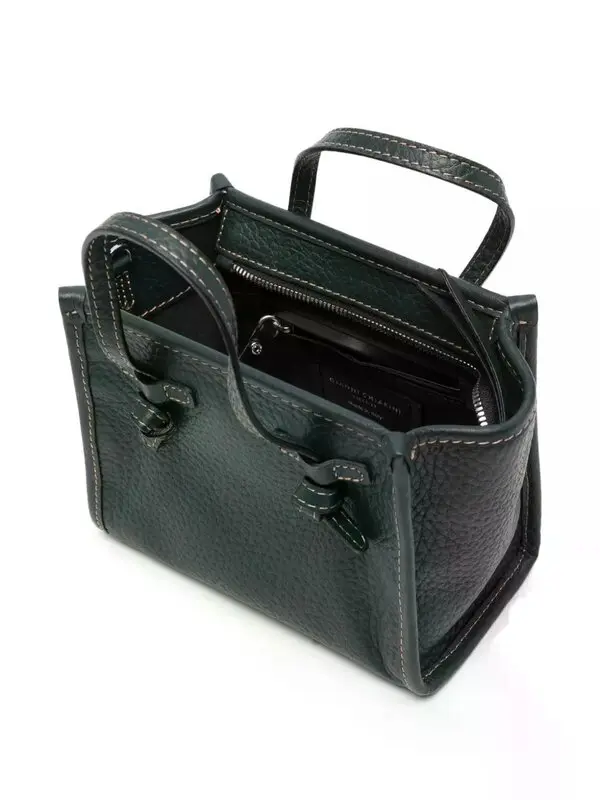 GIANNI CHIARINI Marcella Leather Tote Bag