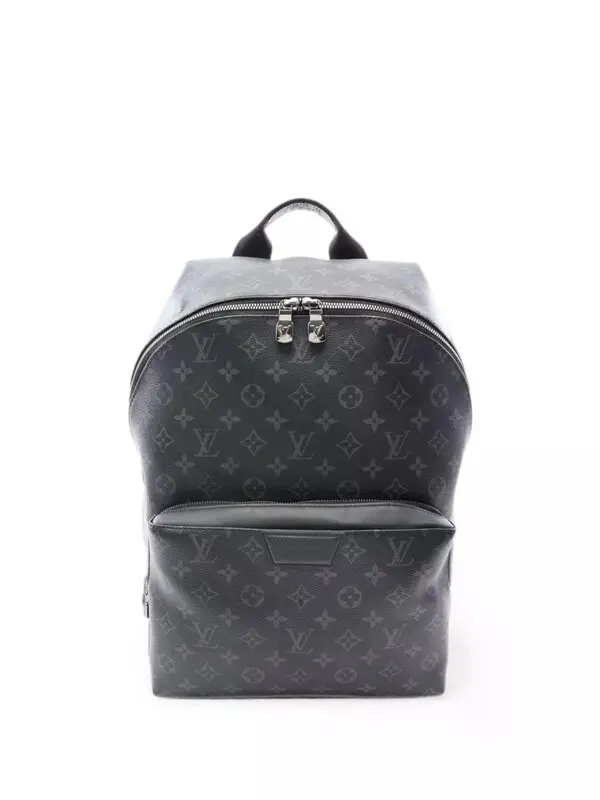 LOUIS VUITTON 2020 Apollo Monogram Eclipse Backpack - Black