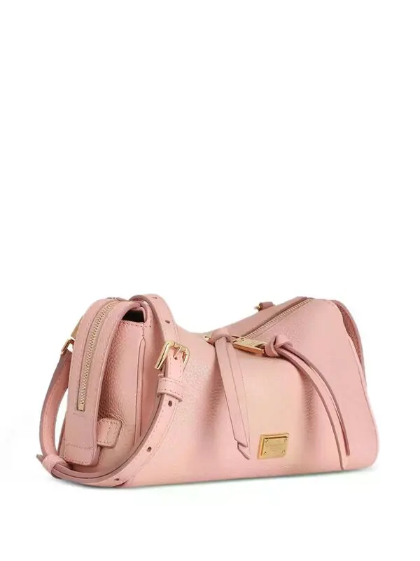 Dolce & Gabbana Mini Vittoria Handbag In Calfskin