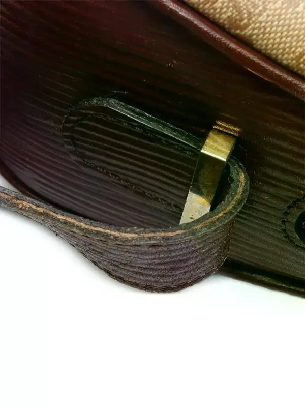 Celine Macadam Shoulder Bag