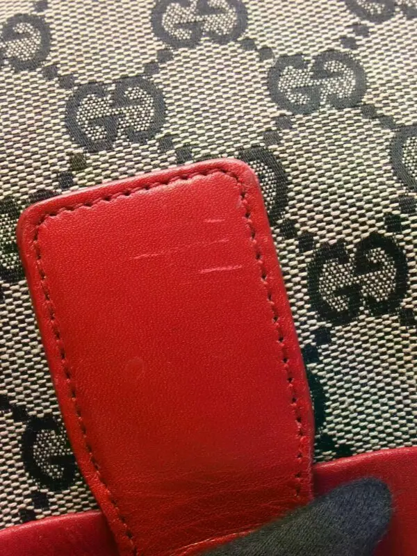 Gucci 2000s Gg Canvas Tote Bag