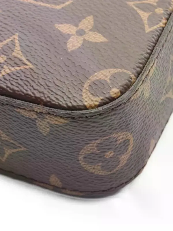 LOUIS VUITTON X Nigo 2010s Trio Cross Body Bag