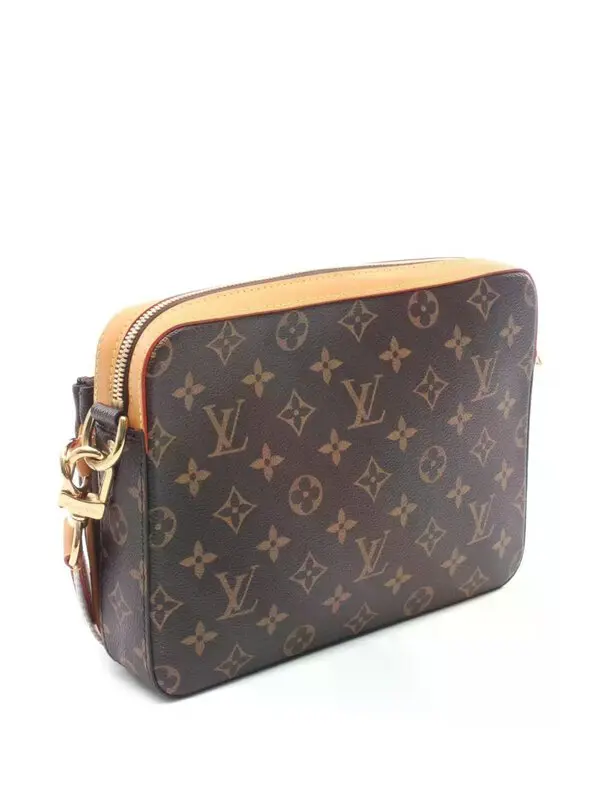 LOUIS VUITTON X Nigo Trio Cross Body Bag