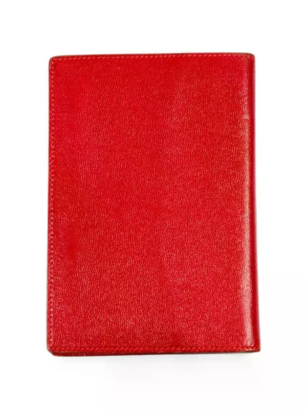 Hermès 2000s Leather Diary Cover