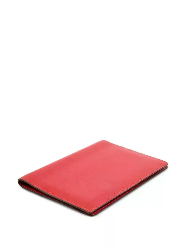 Hermès 2000s Leather Diary Cover