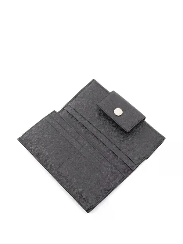 BVLGARI 2010s Classico Trifold Wallet