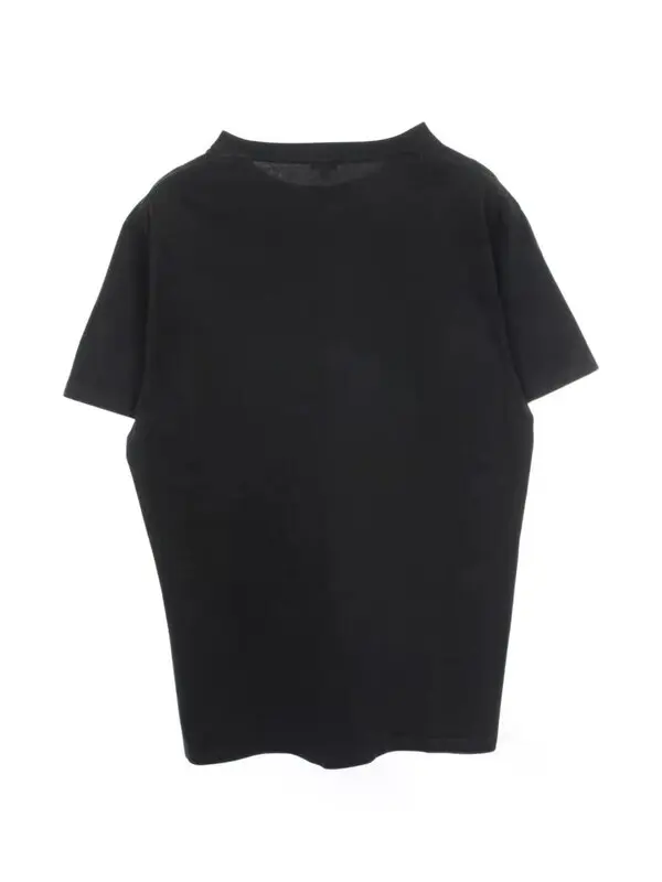 Loewe 2010s Anagram-embroidery T-shirt