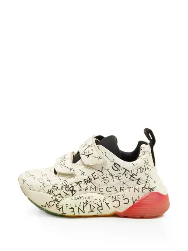 Stella McCartney Eclypse Touch-strap Sneakers
