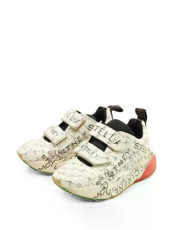 Stella McCartney Eclypse Touch-strap Sneakers