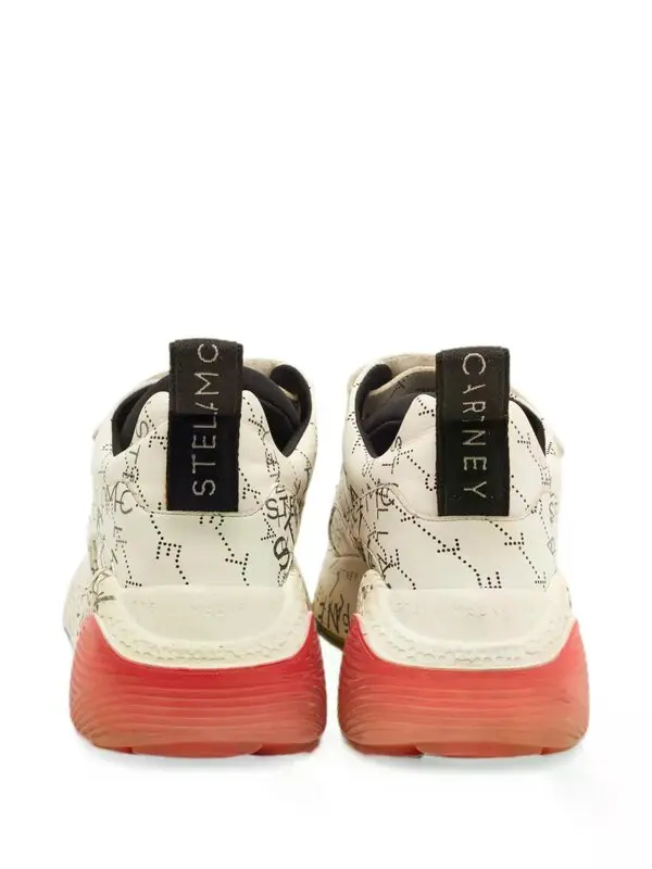 Stella McCartney Eclypse Touch-strap Sneakers