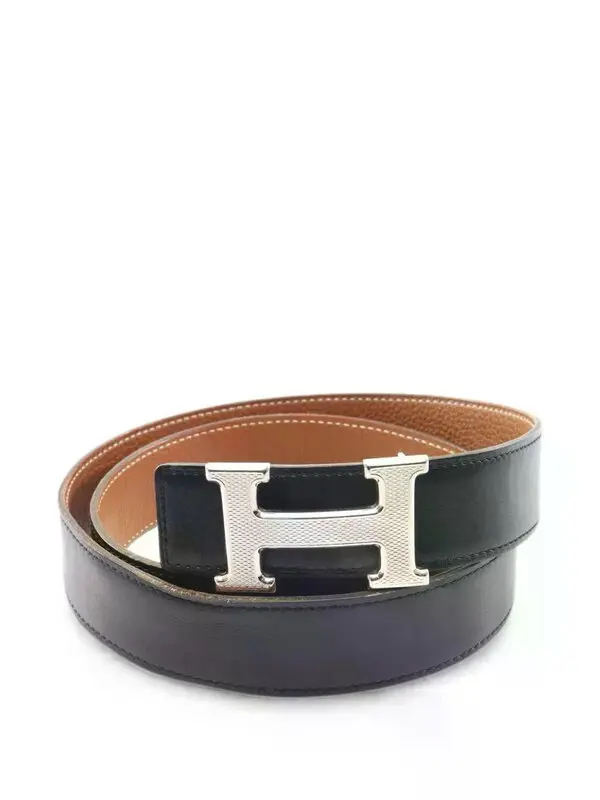 Hermès Constance H Belt