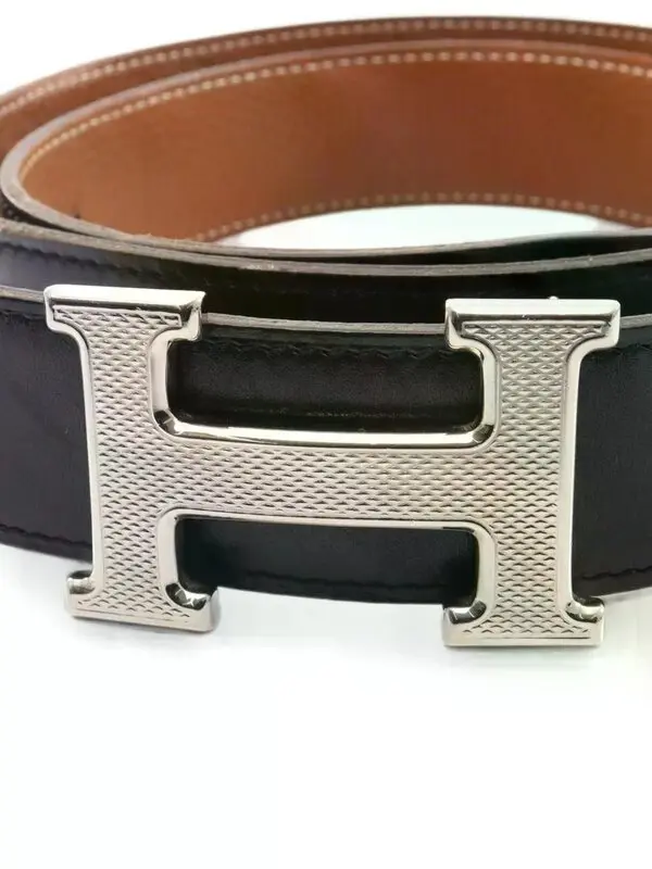 Hermès Constance H Belt