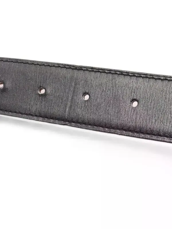 Hermès Constance H Belt