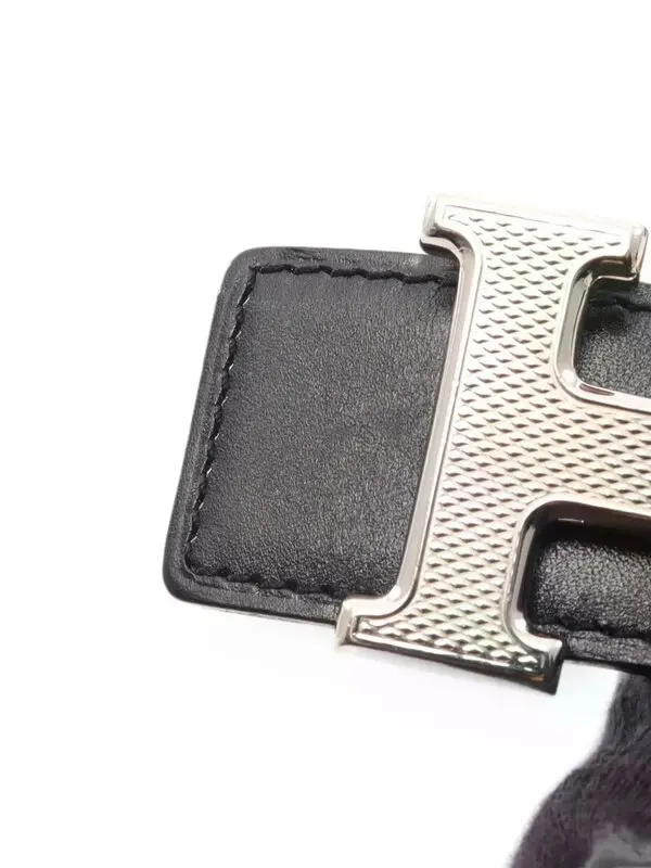 Hermès Constance H Belt