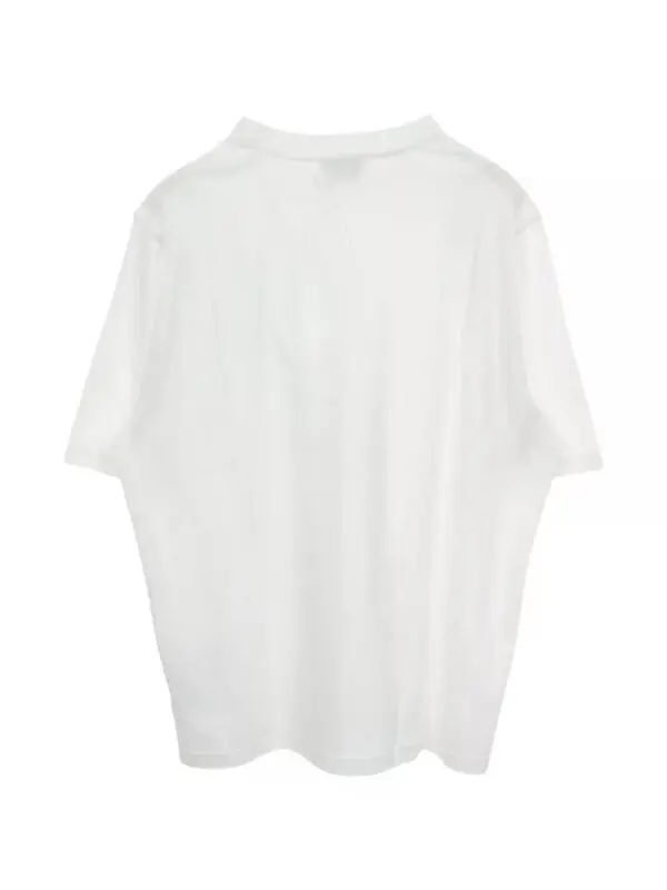 Hermès 2010s Fragments Equestres T-shirt