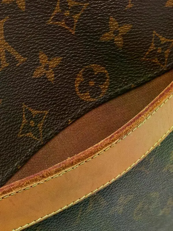 LOUIS VUITTON 2008 Abbesses Monogram Shoulder Bag