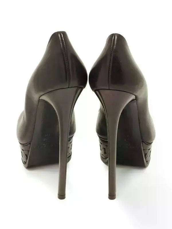 Casadei Daisy Platform Pumps