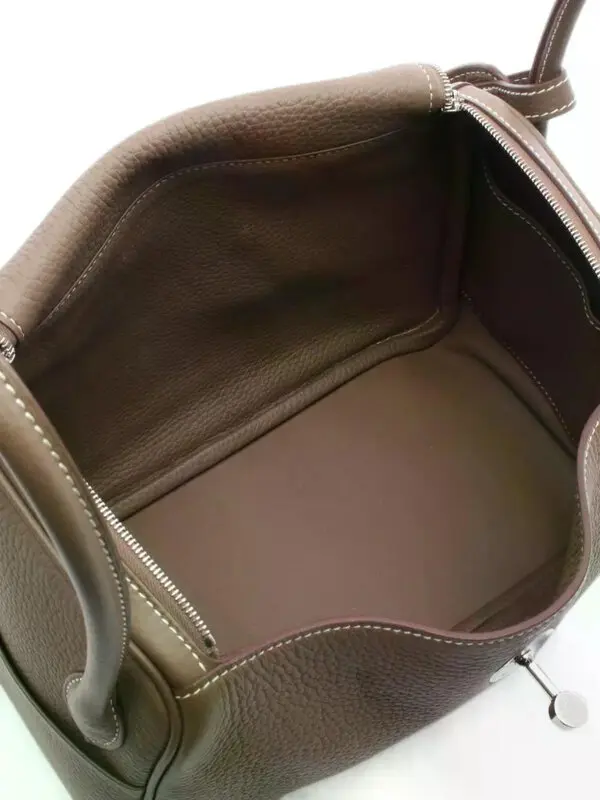 Hermès 26 Lindy Shoulder Bag - Brown