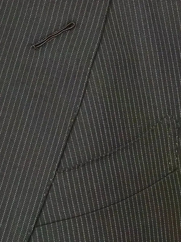 TOM FORD Shelton Pinstripe Suit