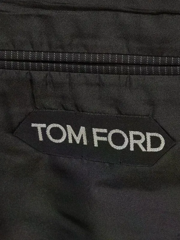 TOM FORD Shelton Pinstripe Suit