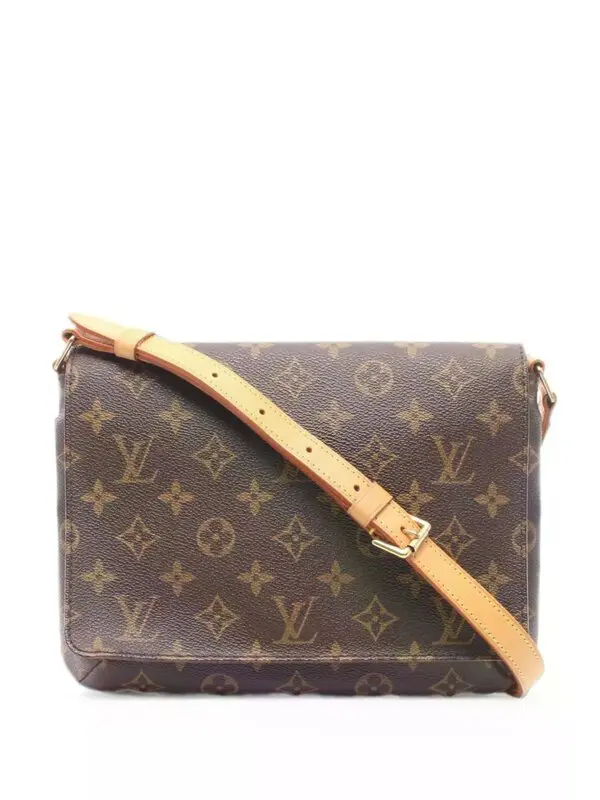 LOUIS VUITTON Musette Tango Monogram Shoulder Bag