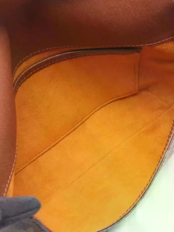 LOUIS VUITTON Musette Tango Monogram Shoulder Bag