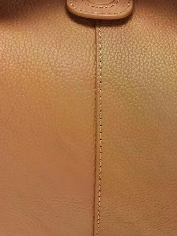 Polene Béri Leather Shoulder Bag
