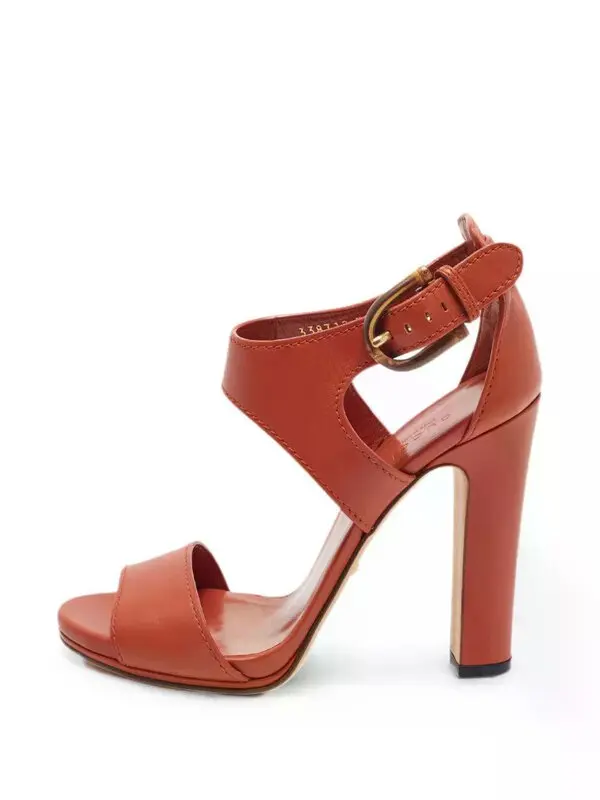 Gucci Lifford Ankle-strap Sandals