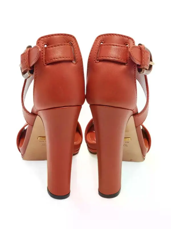 Gucci Lifford Ankle-strap Sandals