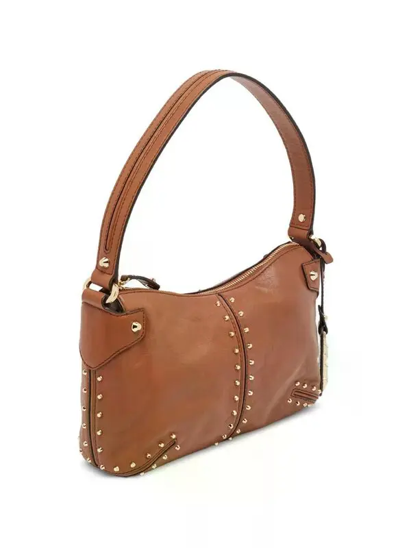 Michael Kors 2004 Astor Studded Shoulder Bag