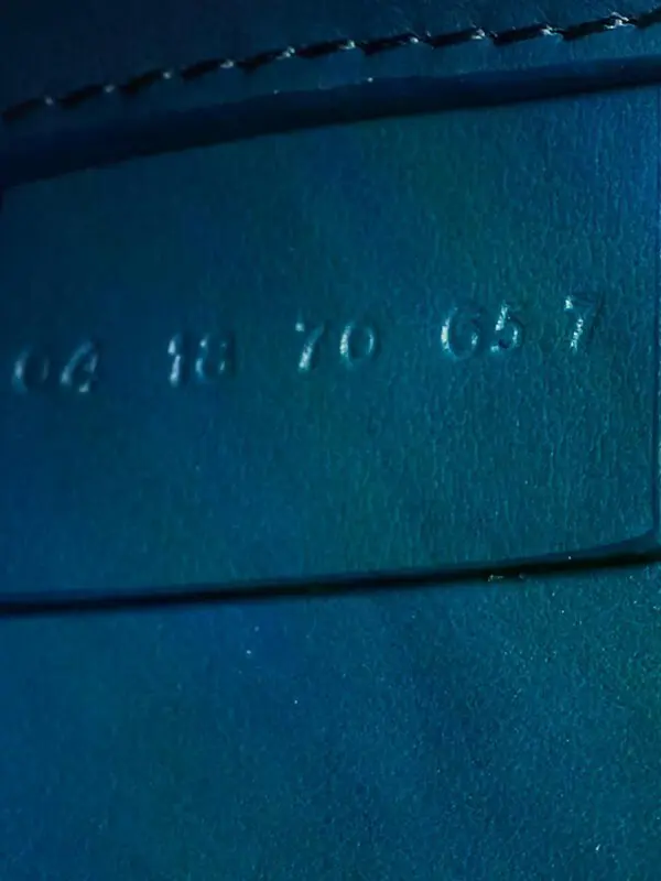 Chloé Small Tess Shoulder Bag - Blue