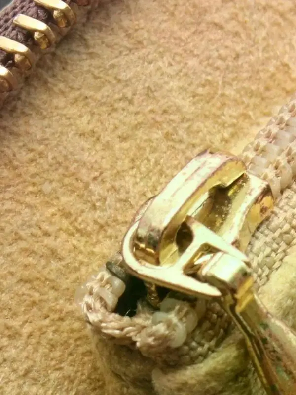 LOUIS VUITTON Monogram Monte Carlo Pouch - Brown