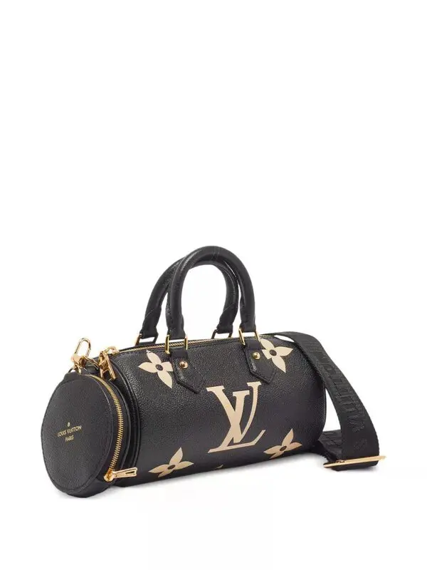 LOUIS VUITTON Papillon Bb Monogram Empreinte Mini Bag