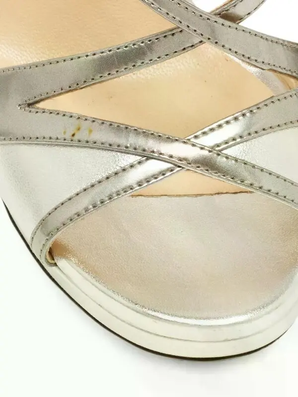 JIMMY CHOO Marianne Heeled Sandals