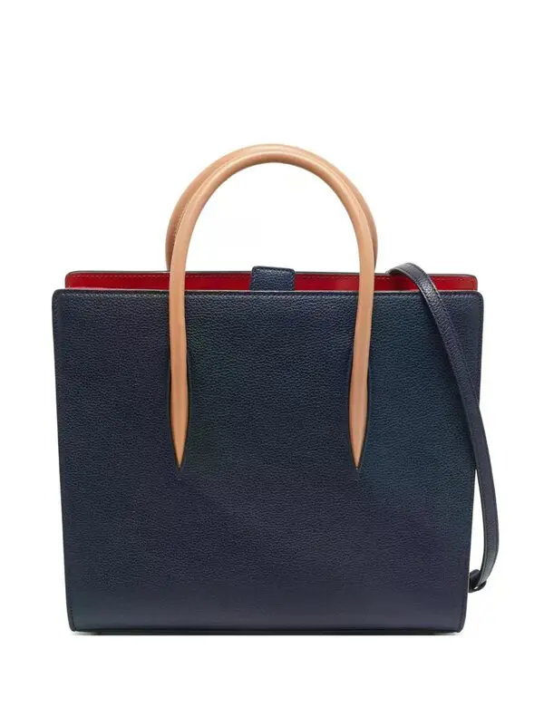 CHRISTIAN LOUBOUTIN Paloma Leather Tote Bag