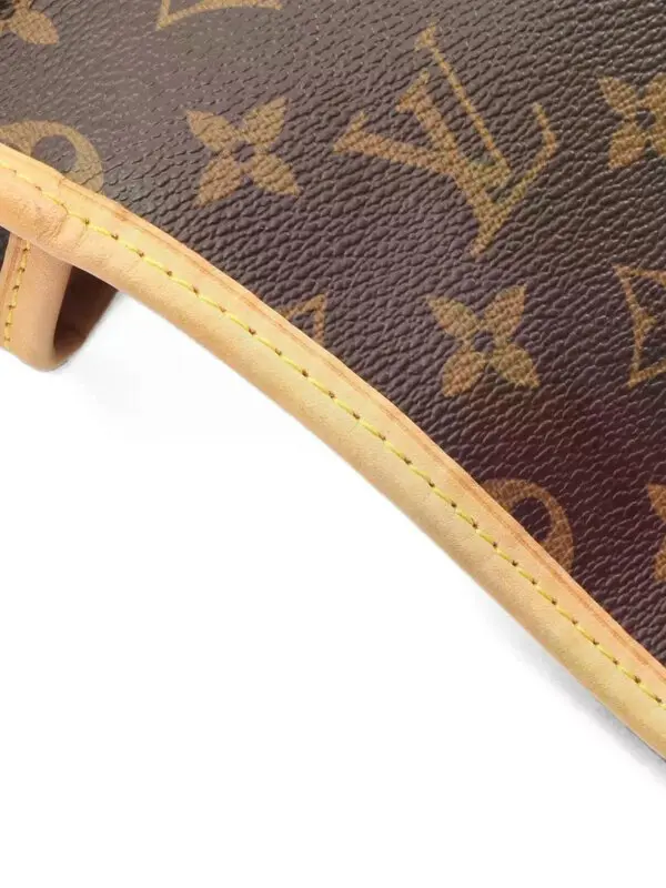 LOUIS VUITTON 2006 Sologne Monogram Shoulder Bag