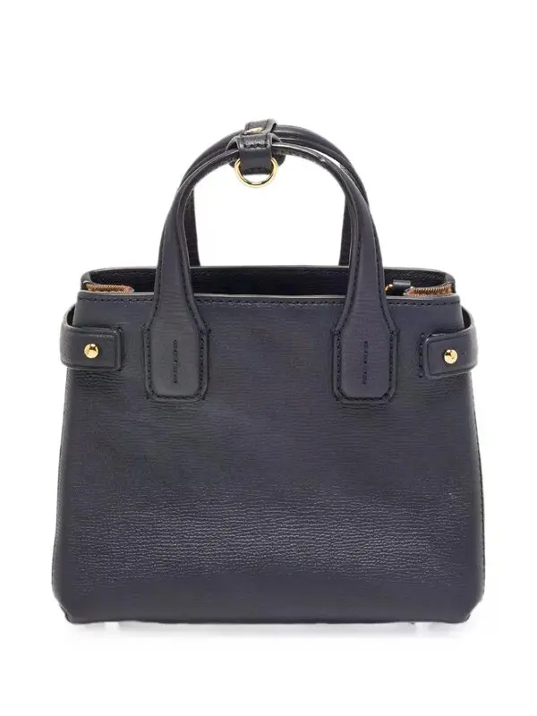 Burberry Small Banner Tote Bag