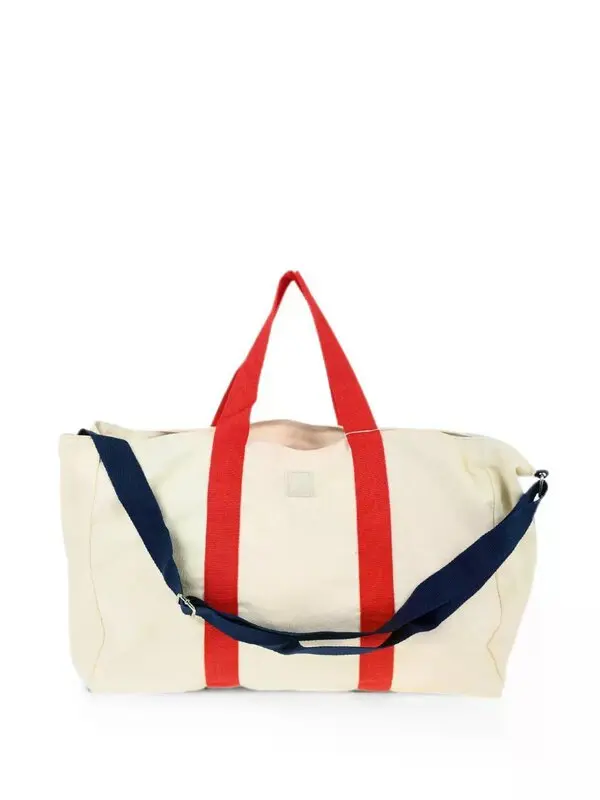 Woolrich Canvas Shoulder-strap Tote Bag