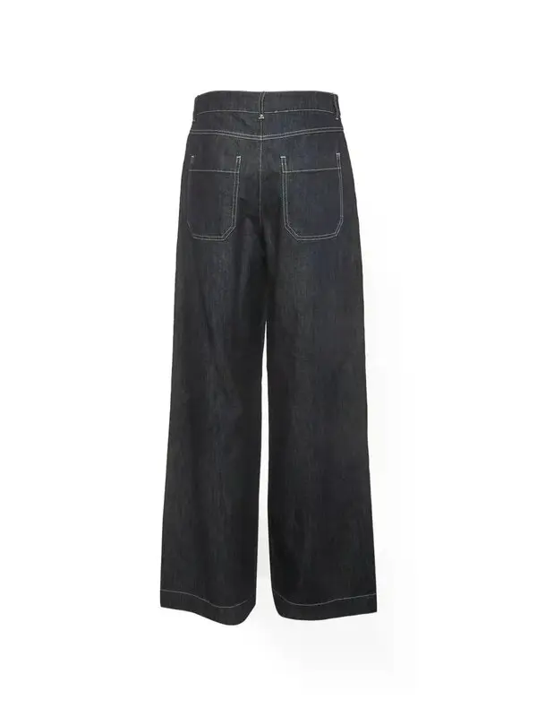 Max Mara Wide-leg Jeans