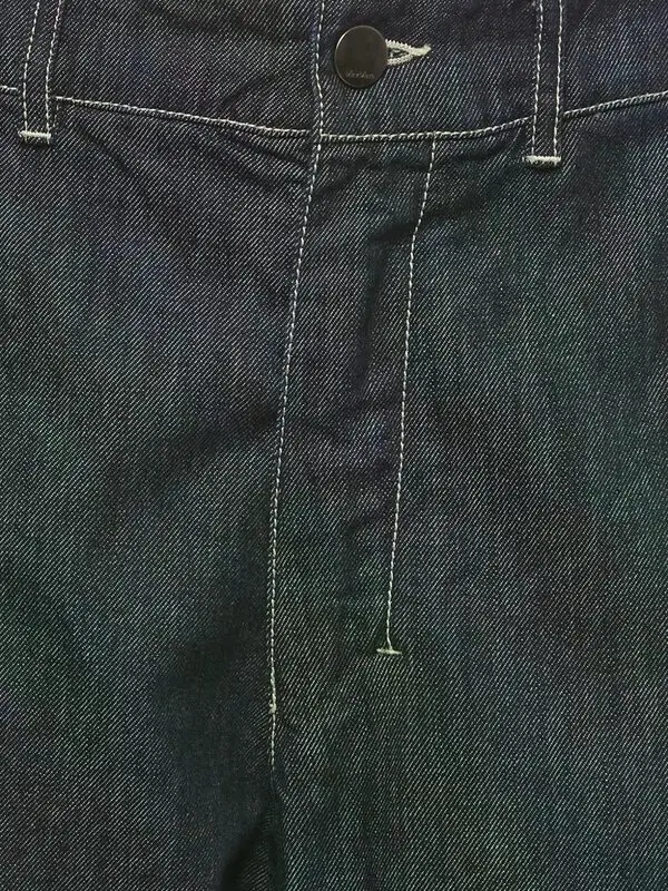 Max Mara Wide-leg Jeans