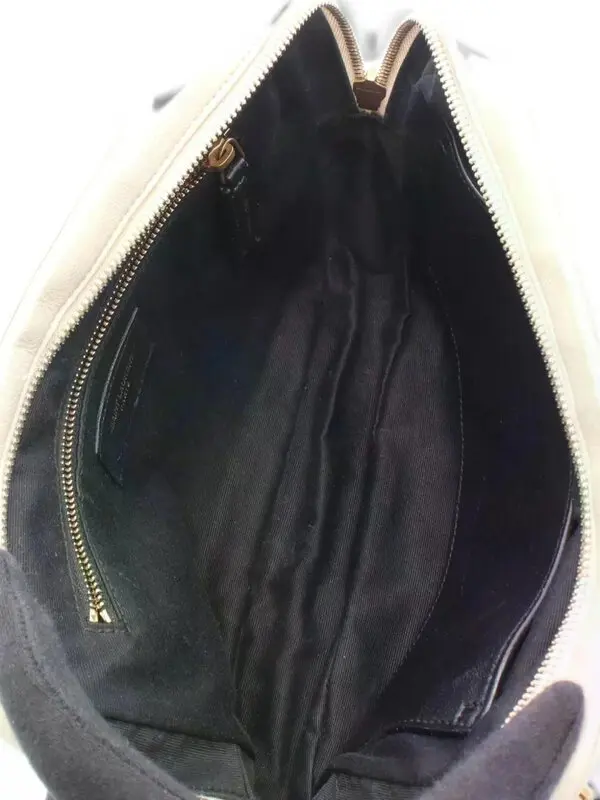 Saint Laurent 2000s Quilted Chain Shoulder Bag